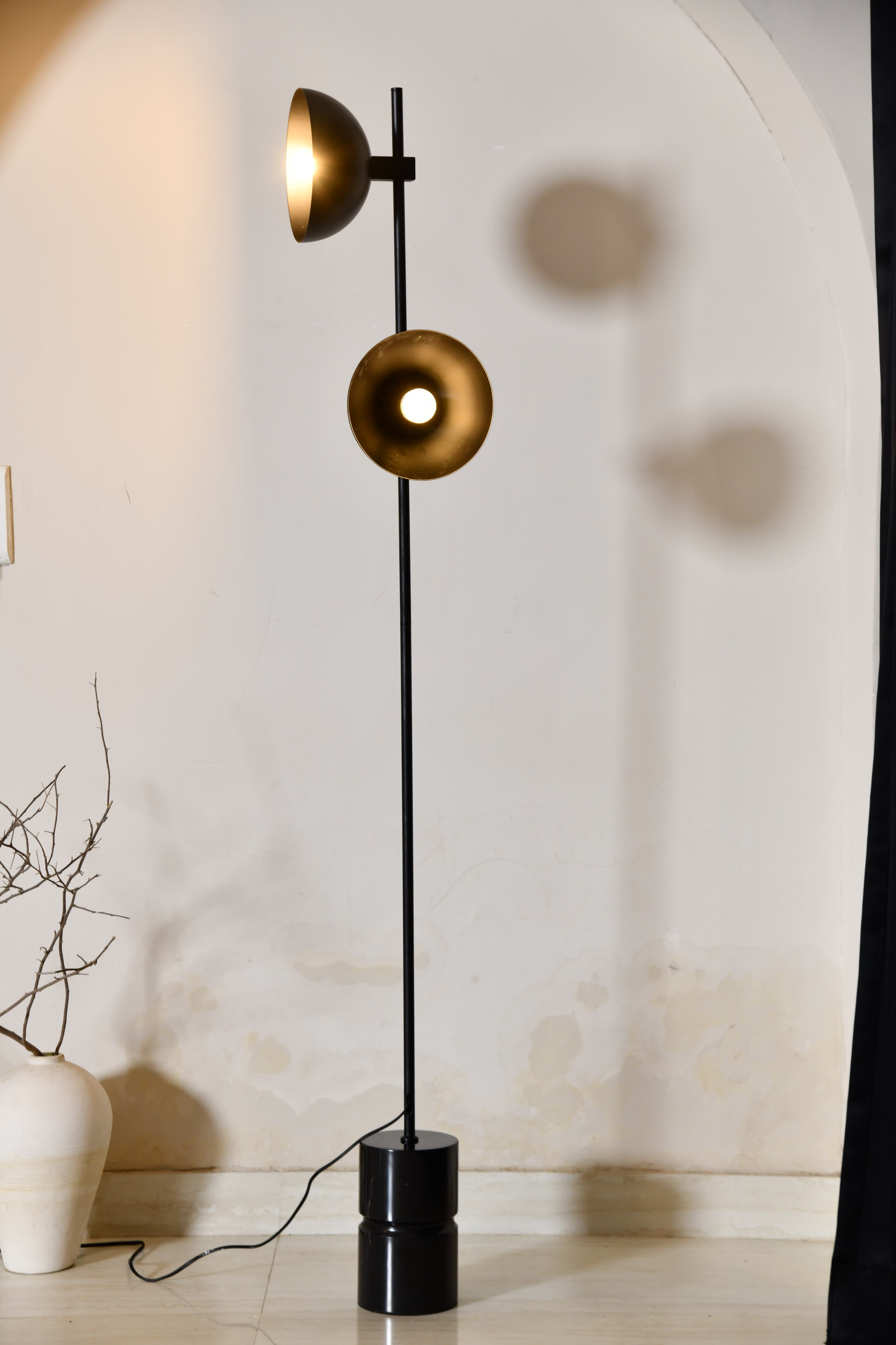 Orb Floor Lamp – lumedesignstudio